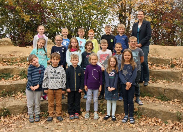 Das sind wir! - Grund- und Mittelschule Litzendorf