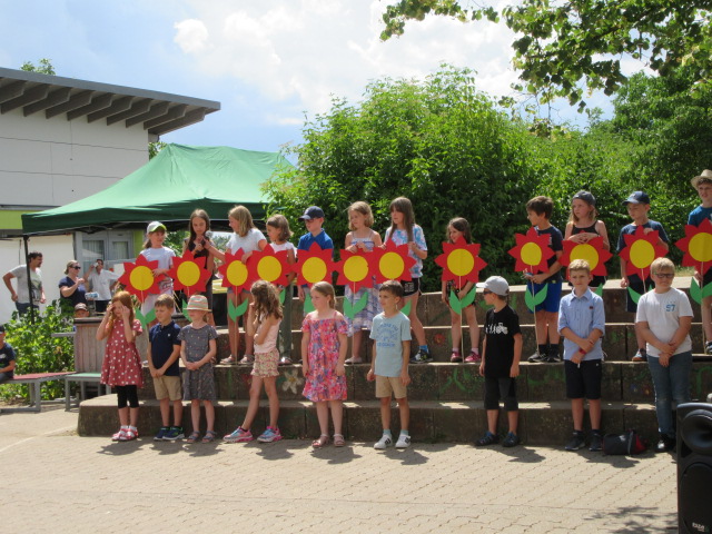 Schulfest - Grund- und Mittelschule Litzendorf